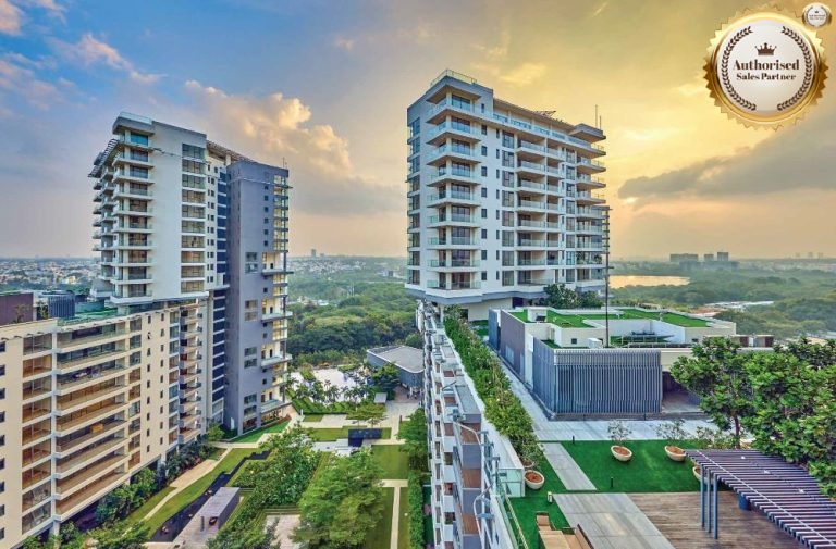 Embassy Lake Terraces | Apartments in Herbal for Sale