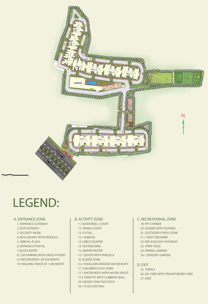 Raj High Gardens by SNN Raj Corp - Budrealtyunboxed